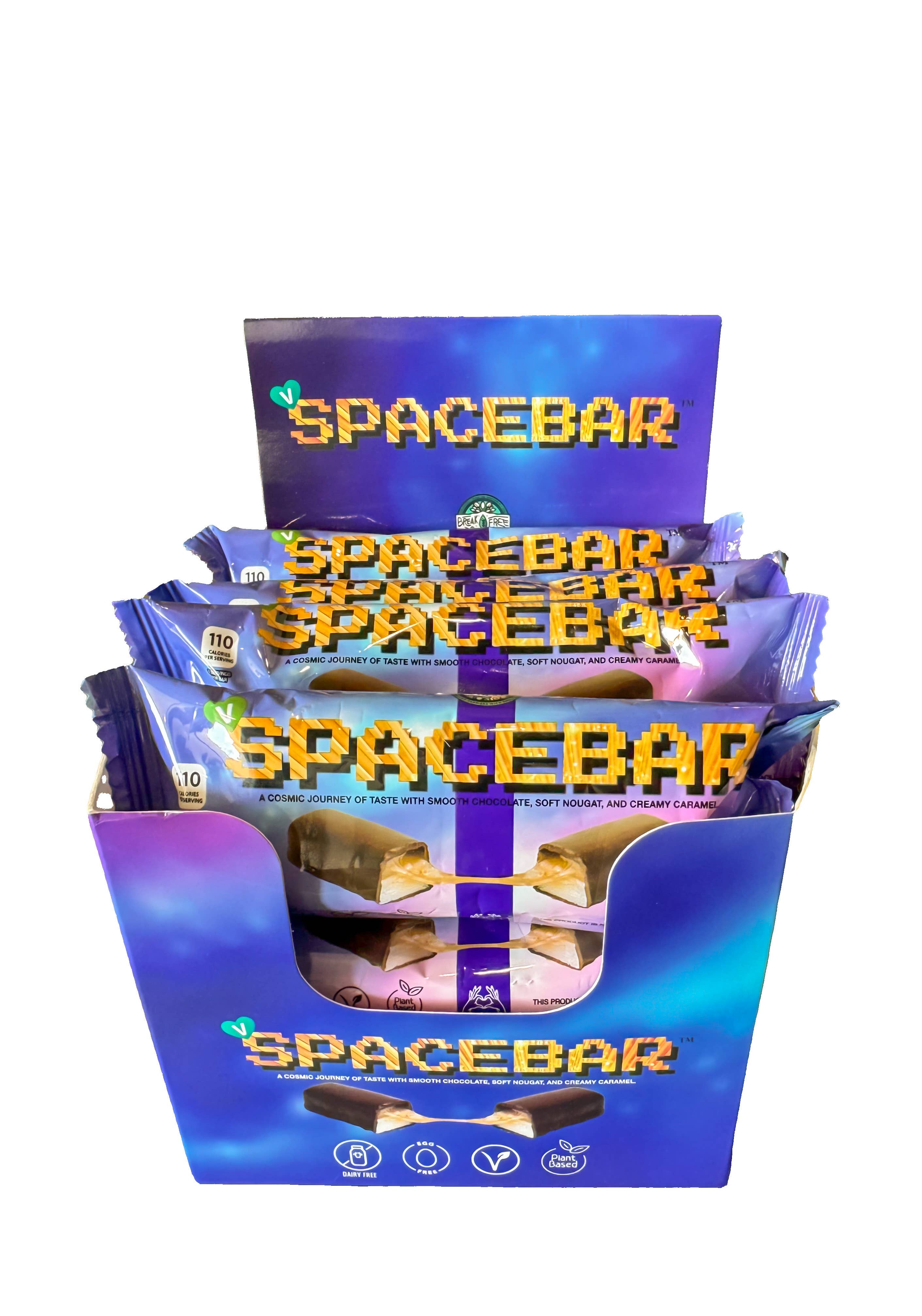 Break Free Candy - Vegan Space Bar™ Candy Bar - like Milkyway | Birch ...