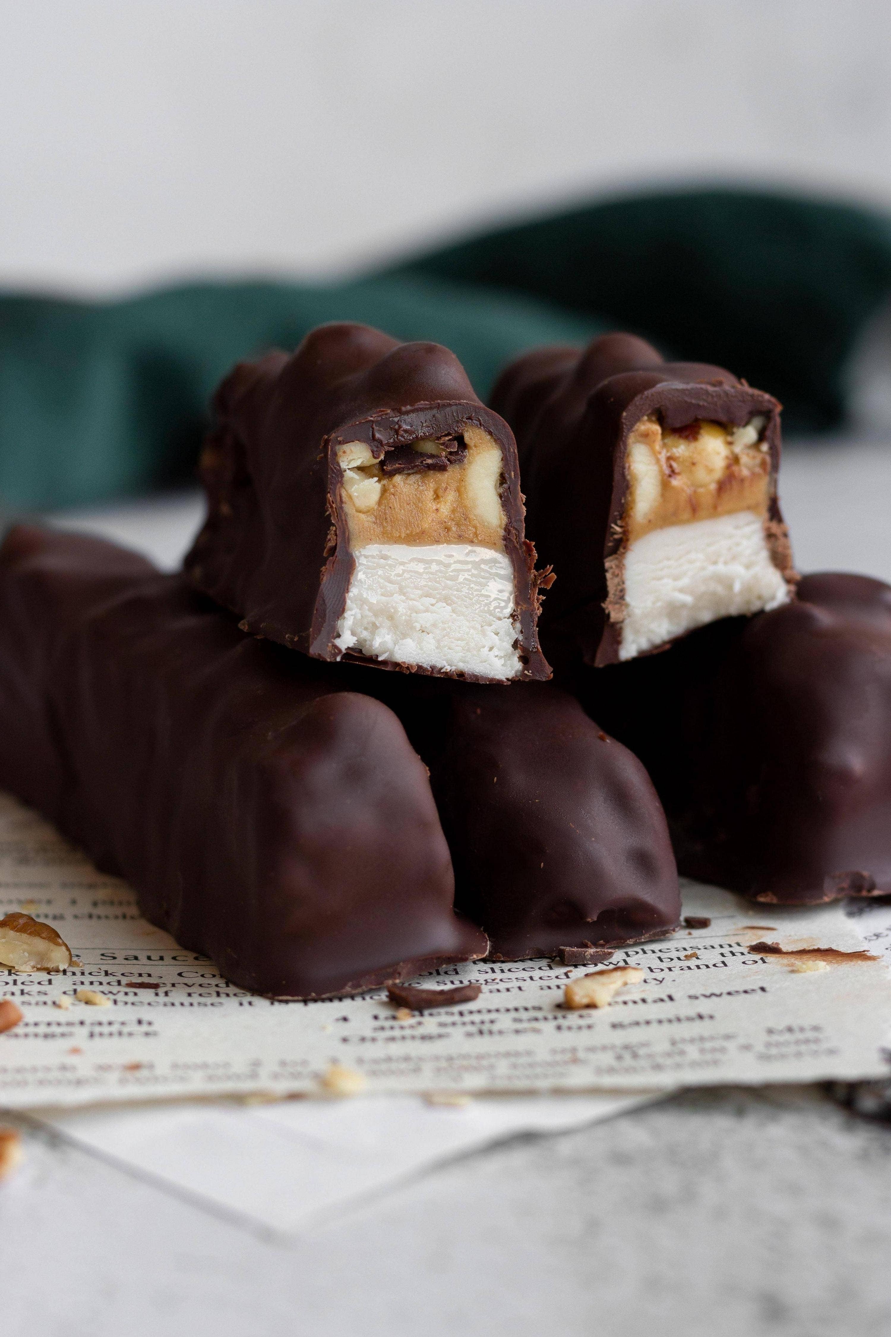 Break Free Candy - Vegan Crunchy Break™ Candy Bar | Birch Cafe ...