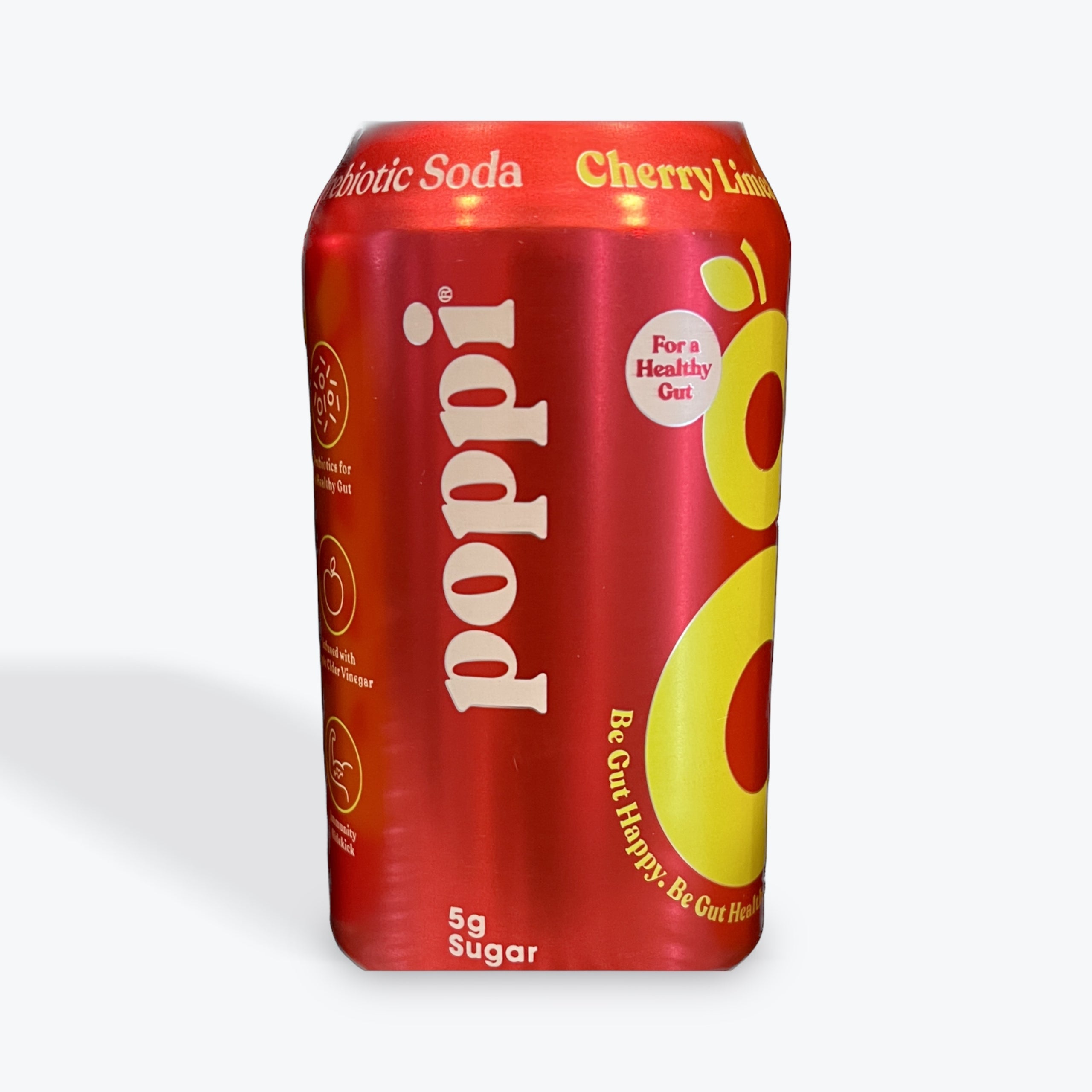 Poppi - Various Flavors | Birch Cafe Cleveland - Vegan Cafe & Catering